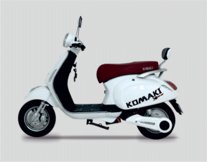 Best Electric Scooter Price in Chennai 2025 | Komaki