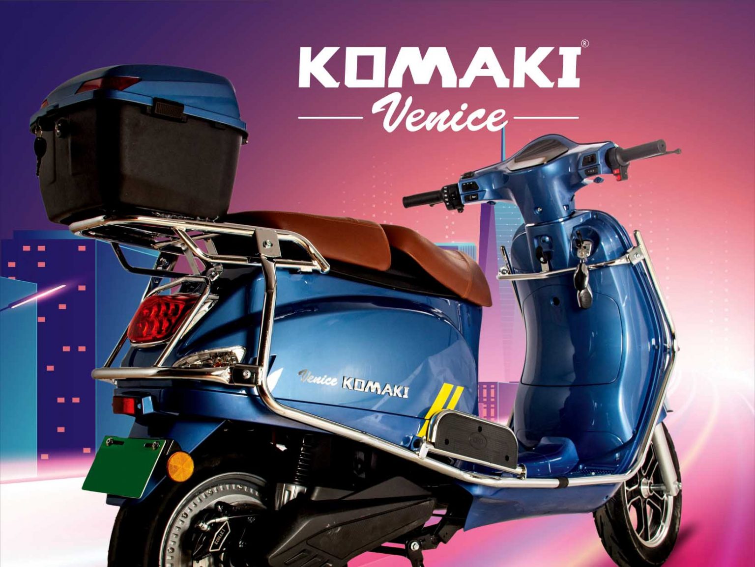 KOMAKI ELECTRIC VEHICLE DIVISION