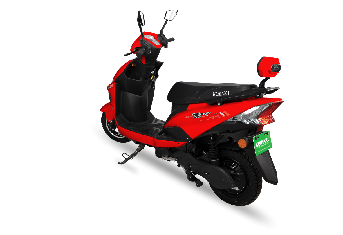 XGT KM Smart Scooters | Electric Scooter & Bikes | Komaki