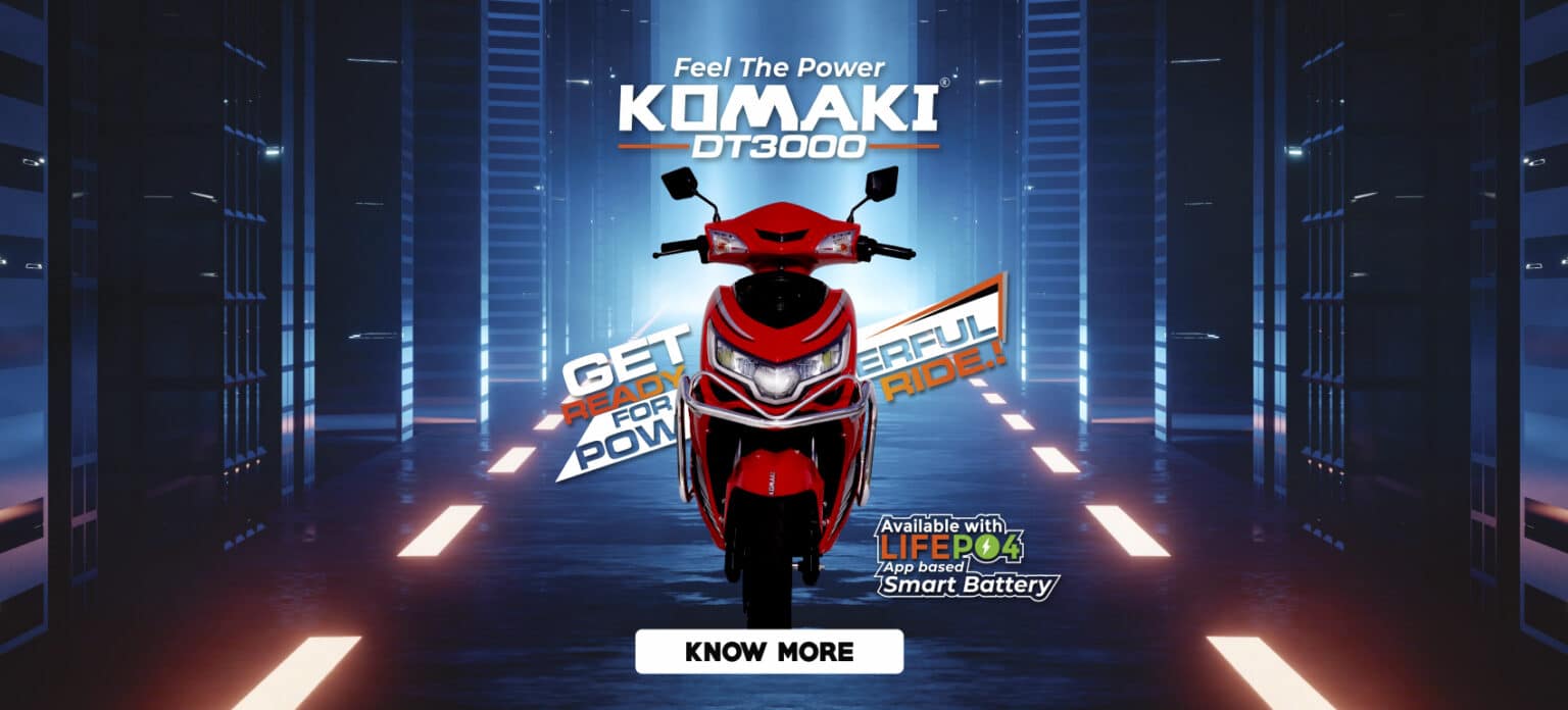 KOMAKI ELECTRIC VEHICLE DIVISION