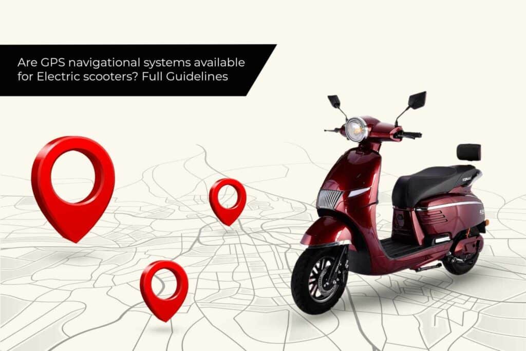 How Electric Scooter Anti-Theft Locks Keep Your Ride Safe