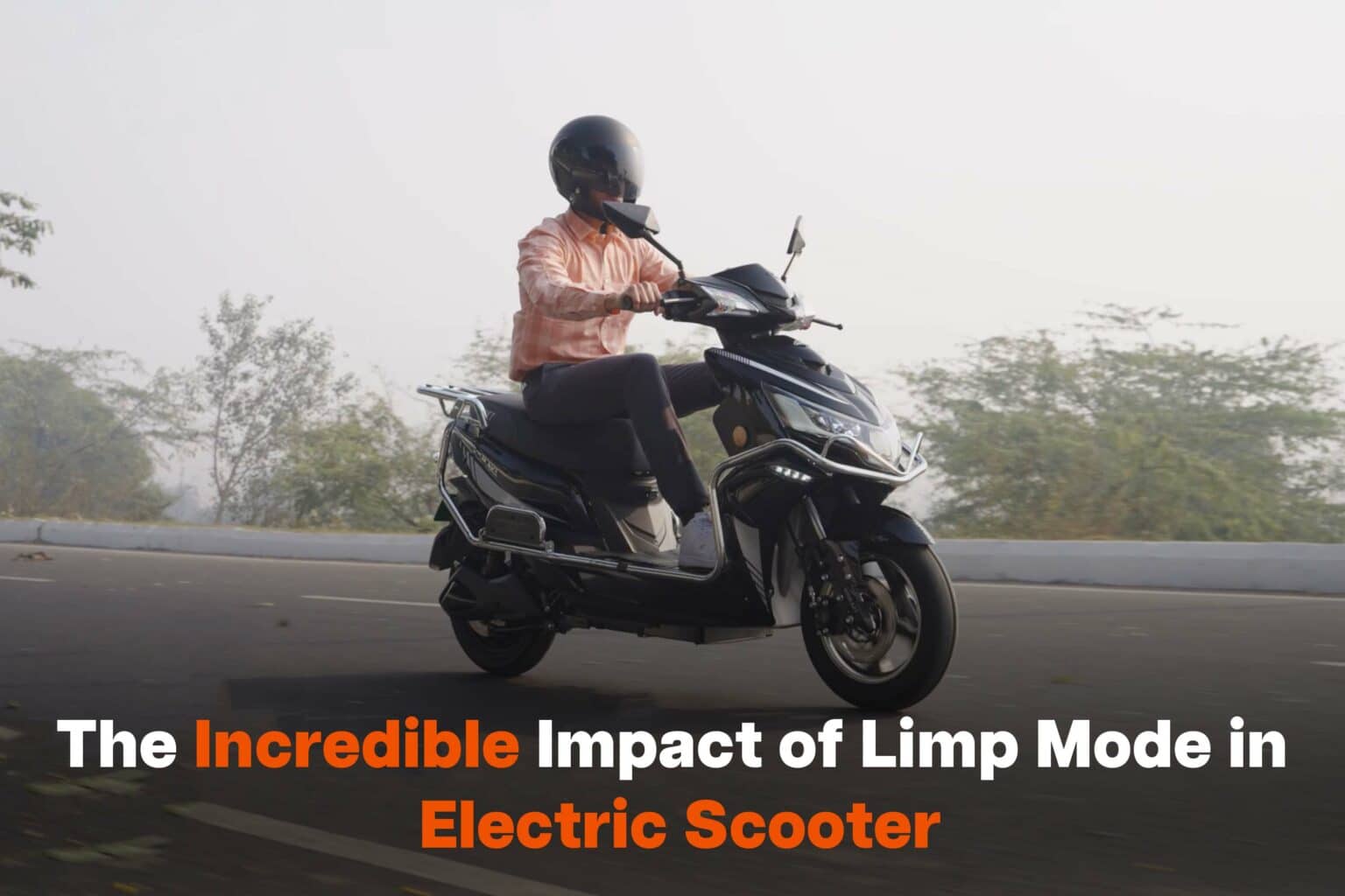 5 Causes of Limp Mode in Electric Scooters & How to Fix Them