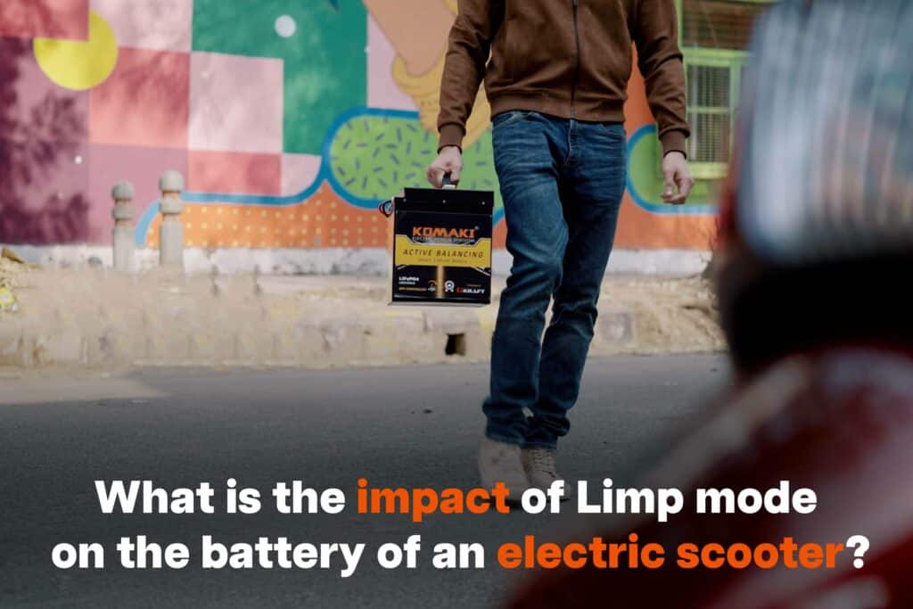 5 Causes of Limp Mode in Electric Scooters & How to Fix Them
