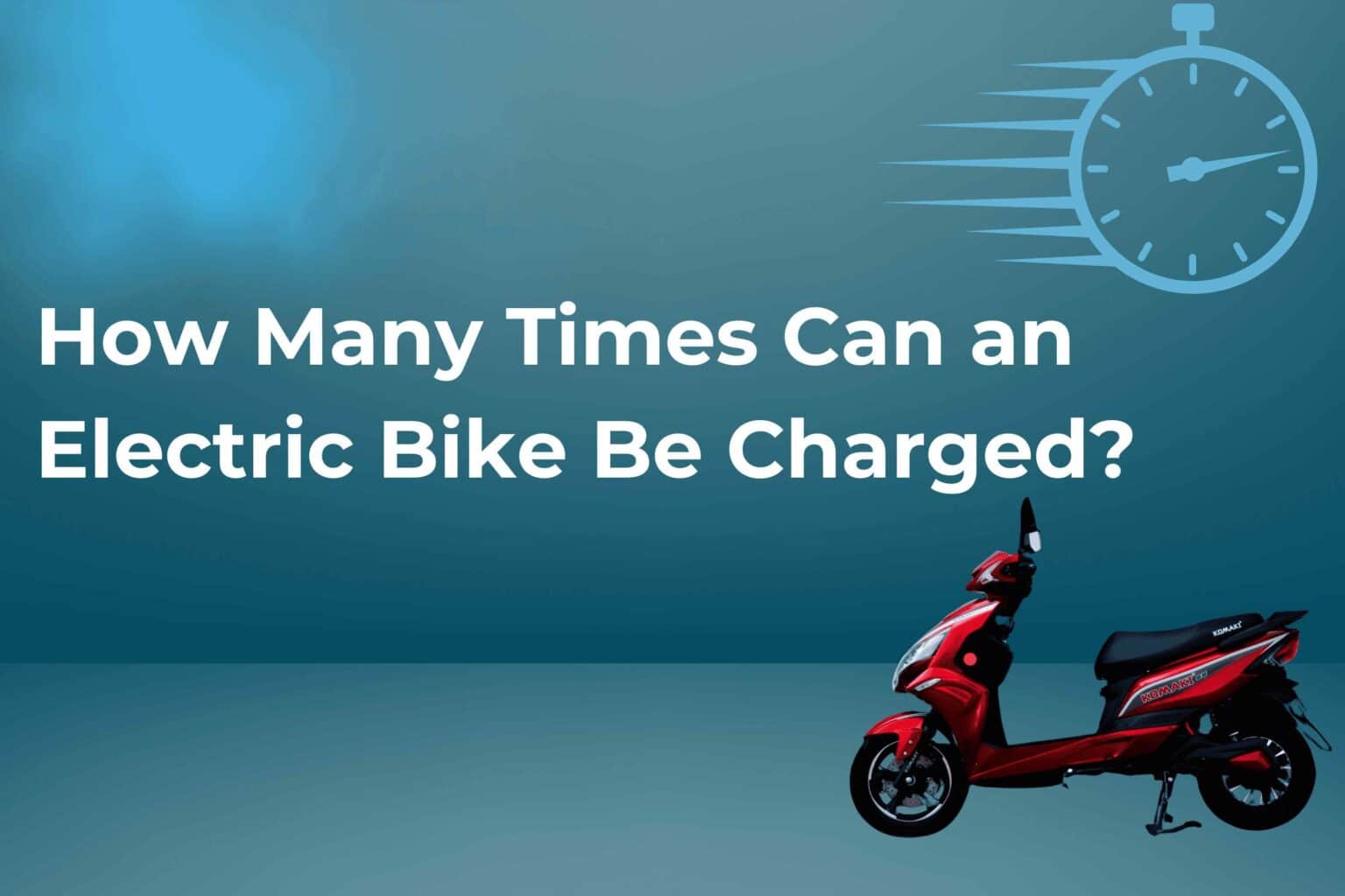 Electric Bikes for Long-Distance Rides in India: Top Picks