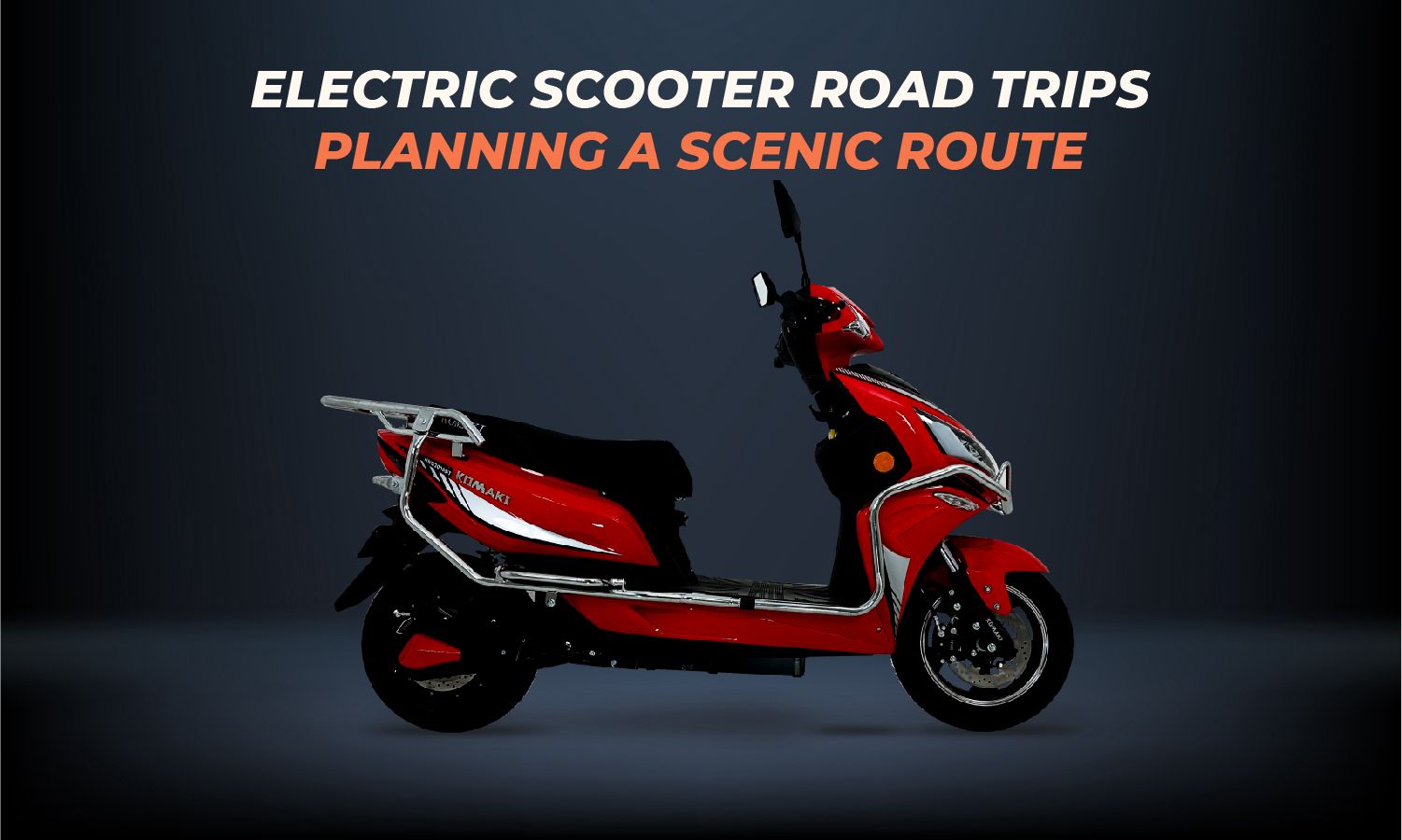 Electric Scooter Road Trips: Ultimate Guide to Scenic Routes