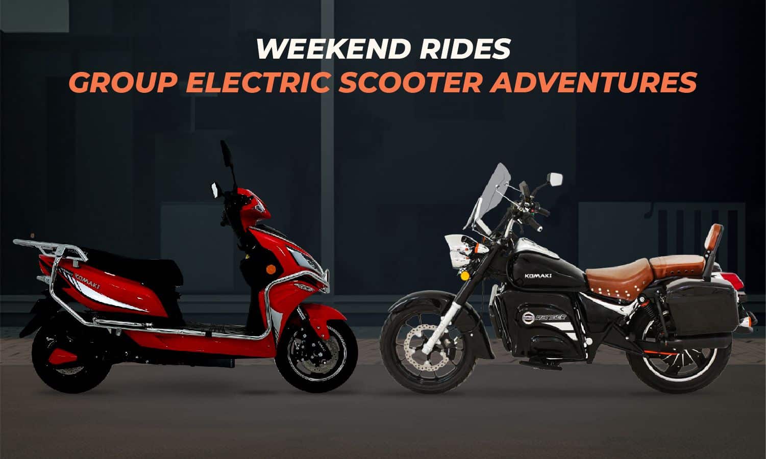 Top 5 Essential Tips for Group Electric Scooter Adventures