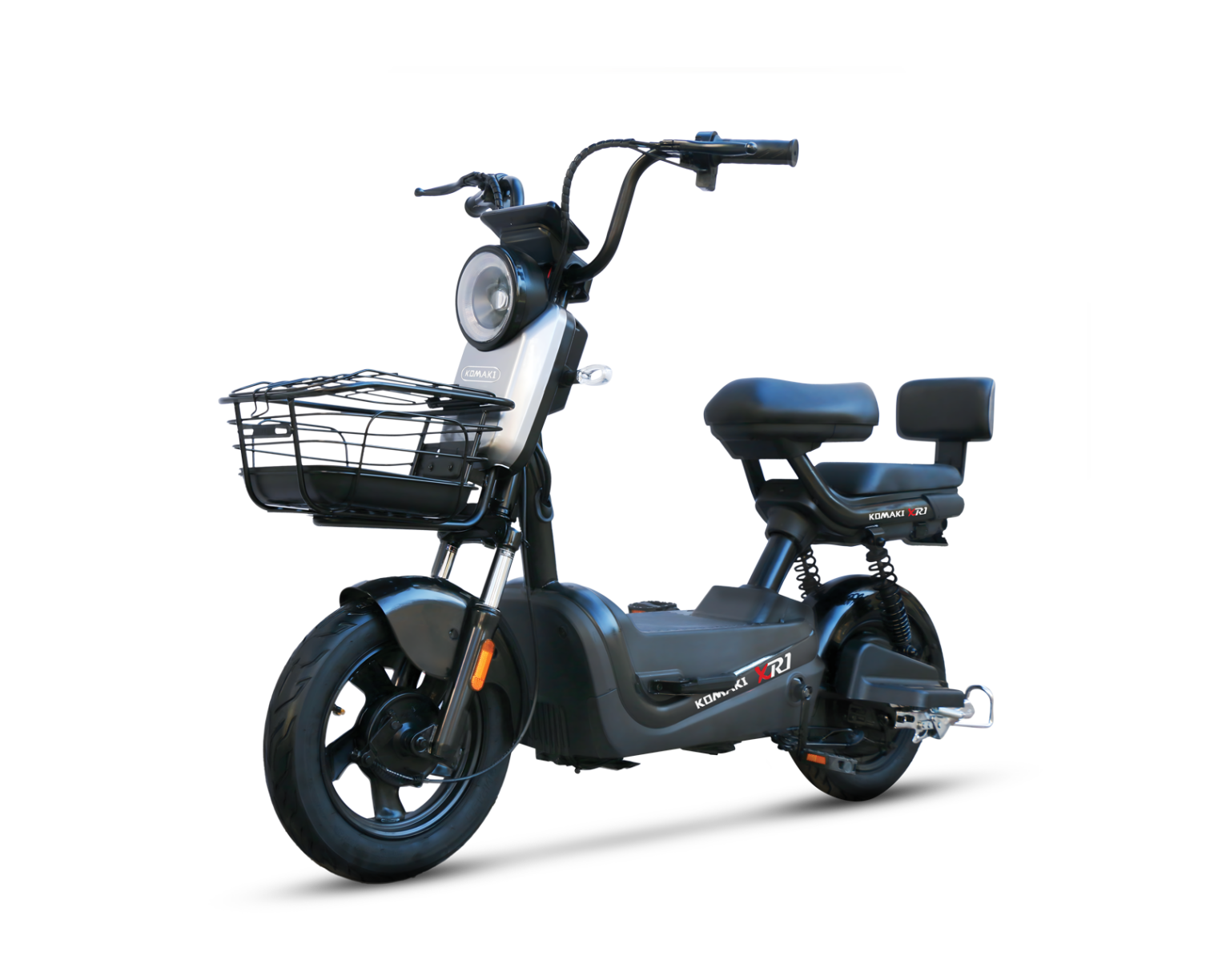 Komaki XR1: The Best Electric Moped