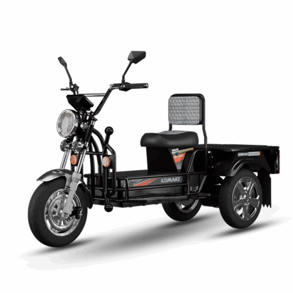 Buy Komaki CAT 3.0 Electric Scooter Online– 140–200km Range