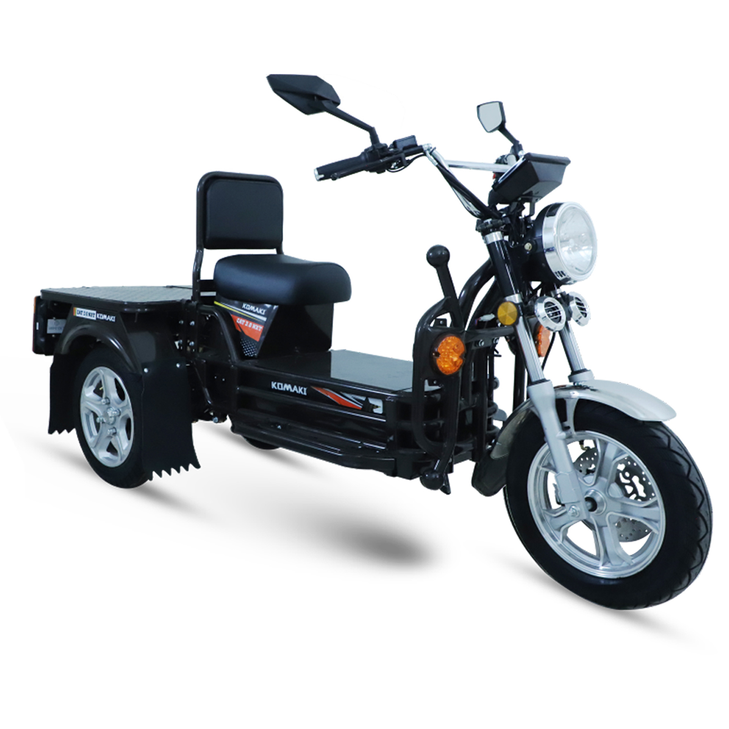 Buy Komaki CAT 3.0 Electric Scooter Online– 140–200km Range