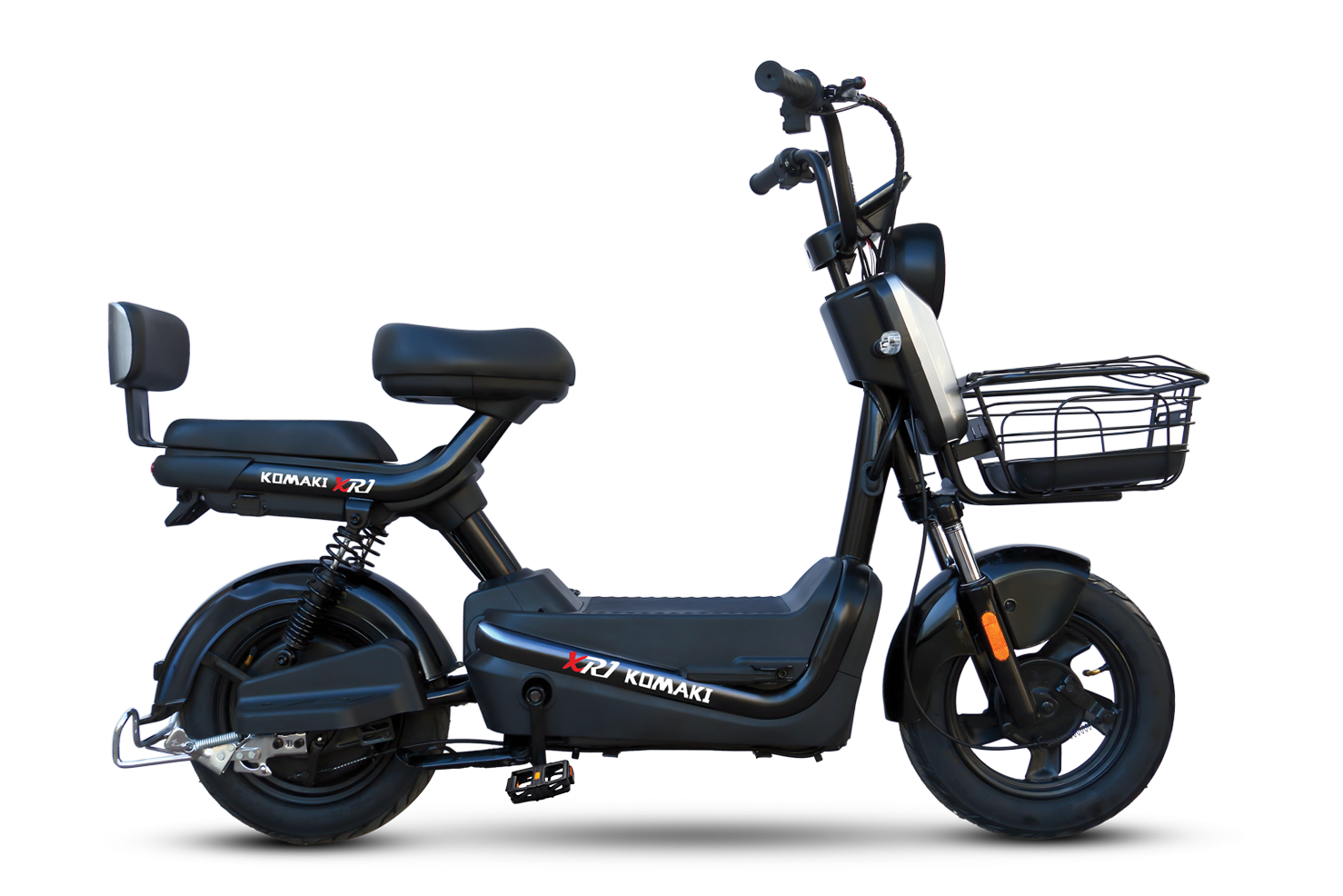 Komaki XR1: The Best Electric Moped