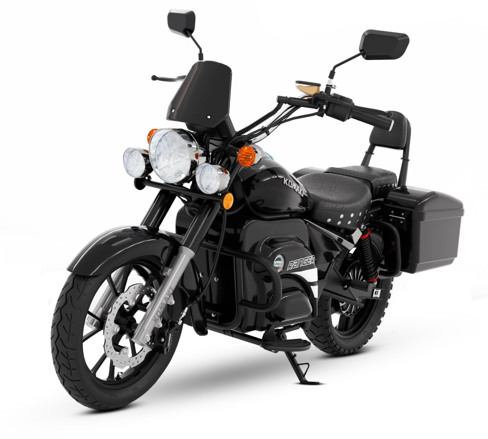 Komaki Ranger | The Best Electric Bike in India