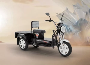 Best Heavy duty electric scooter 2025 | Komaki CAT 3.0