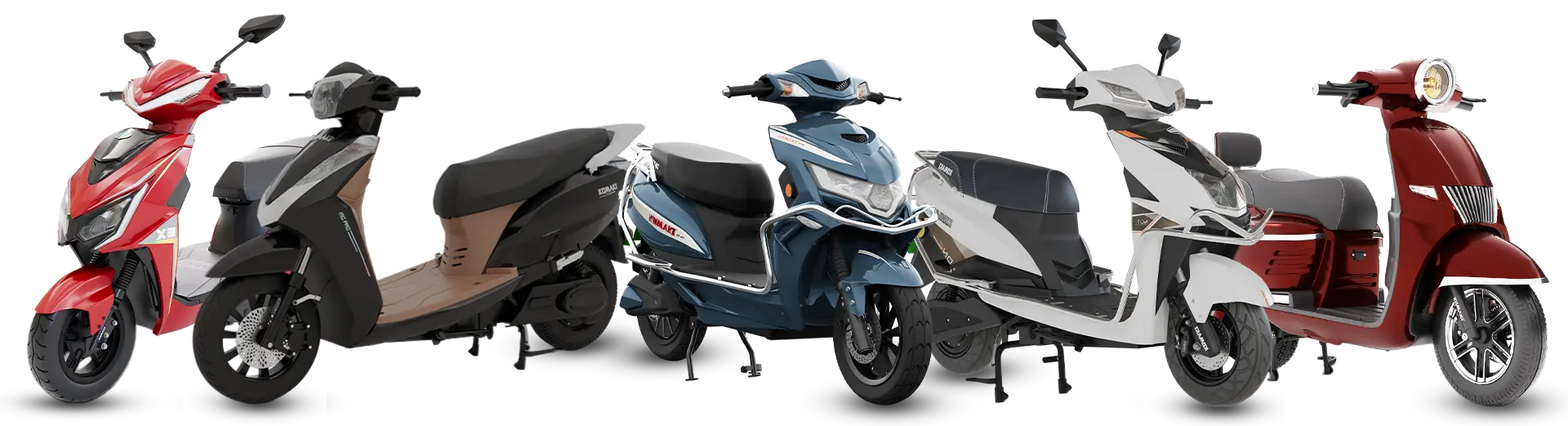 Best Electric Scooter Price in Kerala 2025 | Komaki