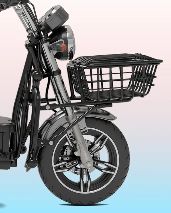 Buy Komaki CAT 2.0 NXT Electric Scooter Online– 110–140km Range