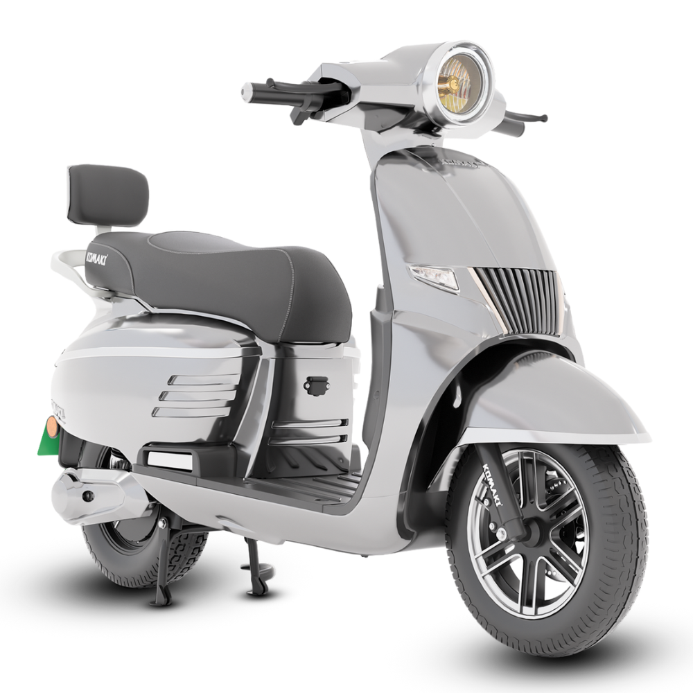 Top 5 Best Electric Scooter for Ladies | Komaki