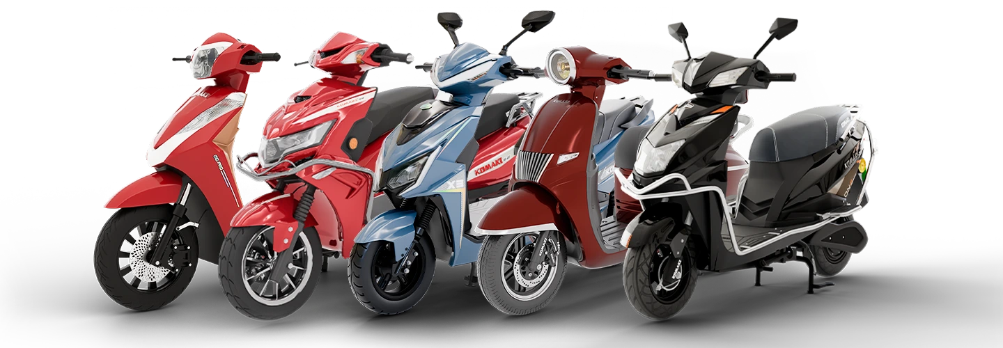 Best Electric Scooters Under 70000 in Chennai 2025 | Komaki