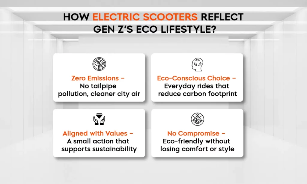 Why Gen Z Prefers EV Scooters Over Motorbikes in India?