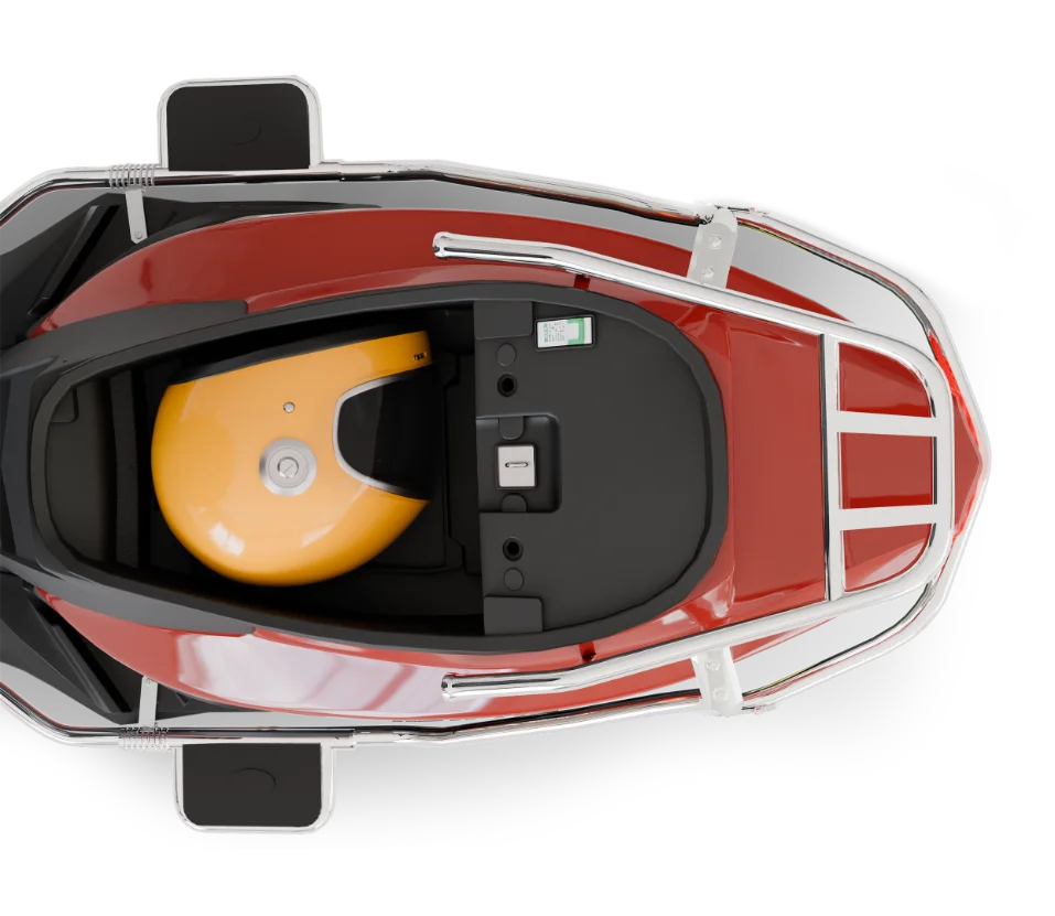 Komaki X One Prime – The Most Affordable Electric Scooter