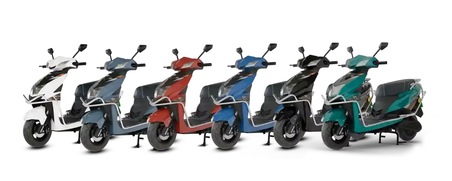 Komaki X One Ace – The Best Affordable Electric Scooter