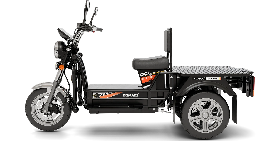 Komaki CAT 3.0 Series | High-Performance Electric Scooters