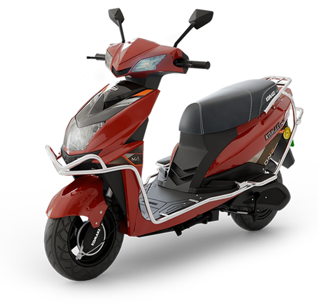 Electric Scooter in India 2026 | 25+ Models | Komaki