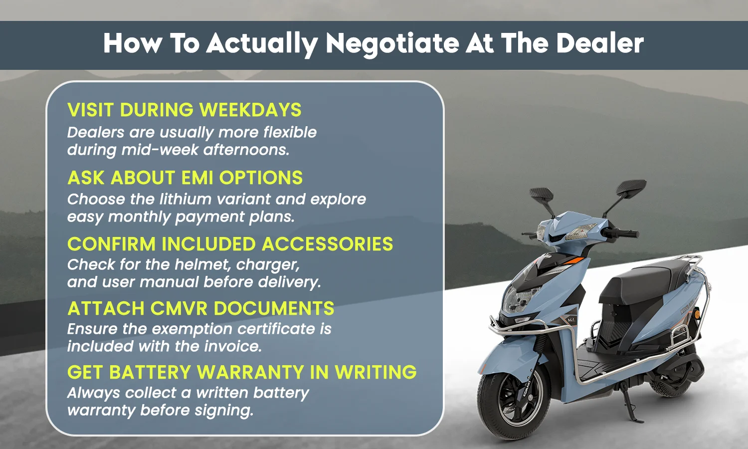 Best 2026 Low Cost Electric Scooter: No License, No Petrol